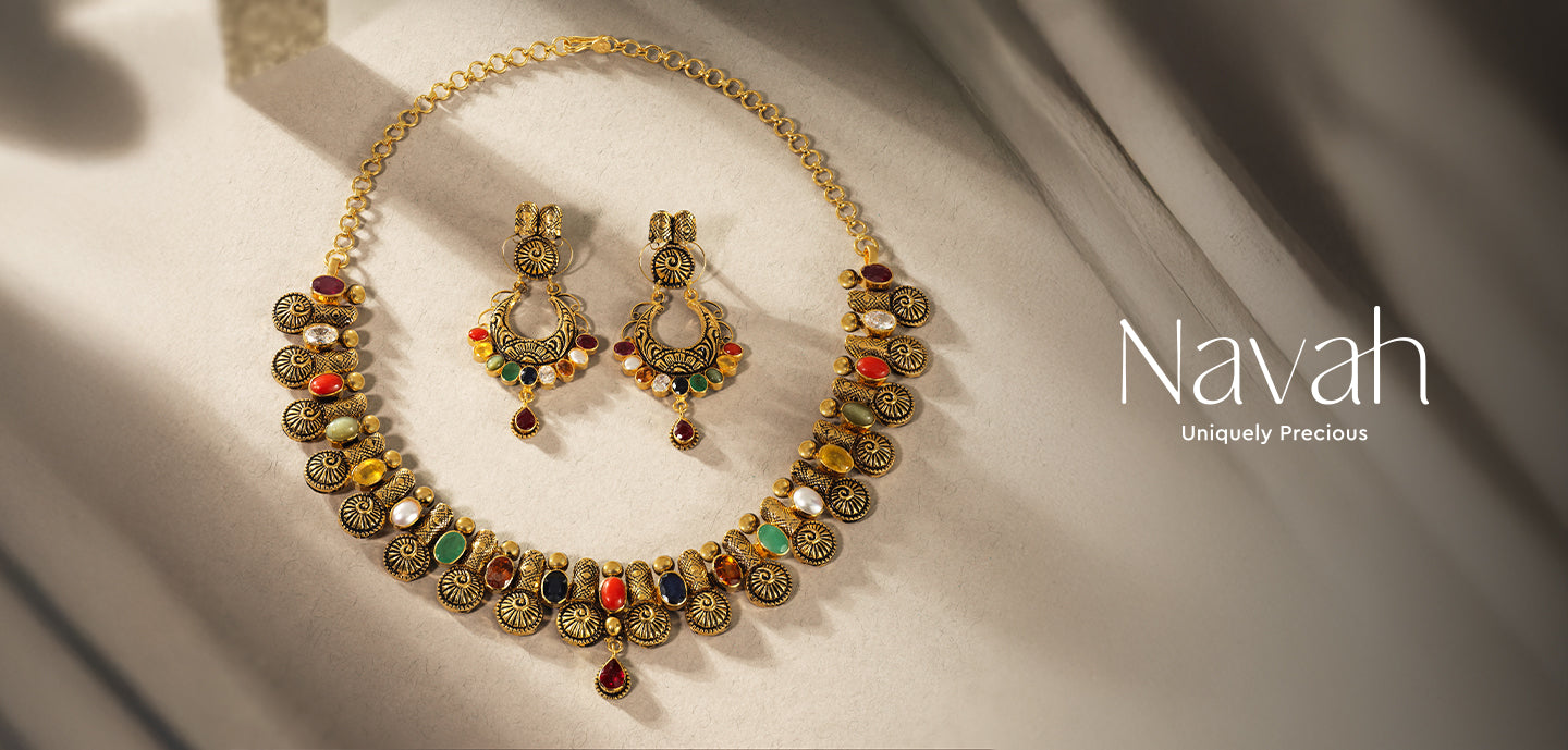Navah – Meralda Jewels UAE